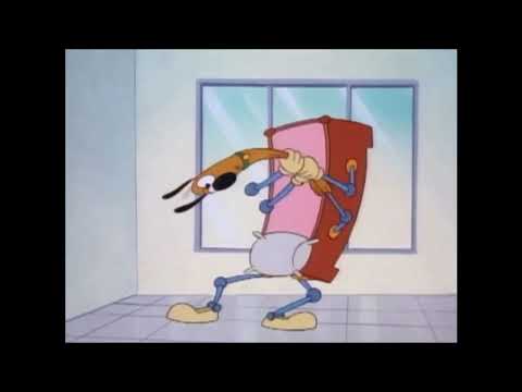 Larry and Steve but it’s only the slapstick