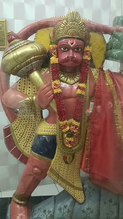 ##Jai sankat Mochan Hanuman Ji ## - YouTube
