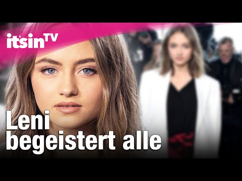 Leni Klum zieht auf Fashion Week in New York alle Blicke auf sich | It's in TV