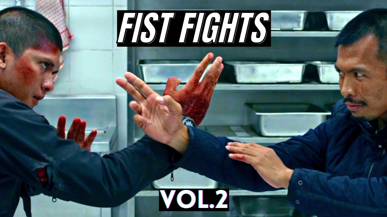 Movie Fist Fights. Vol. 2 [HD] - YouTube