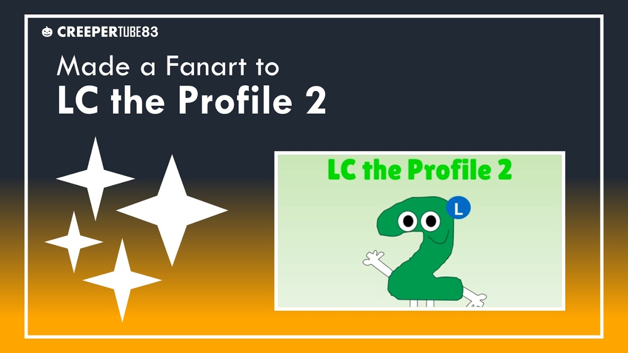 [CT83] Made a Fanart to LC the Profile 2 - YouTube