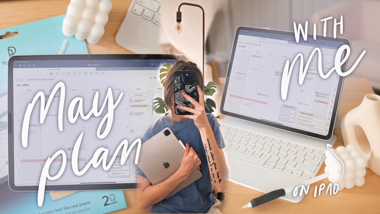 May 2023 Plan With Me GoodNotes Tips How To Make A Planner may-2023-plan-with-me-goodnotes-tips-how-to-make-a-planner