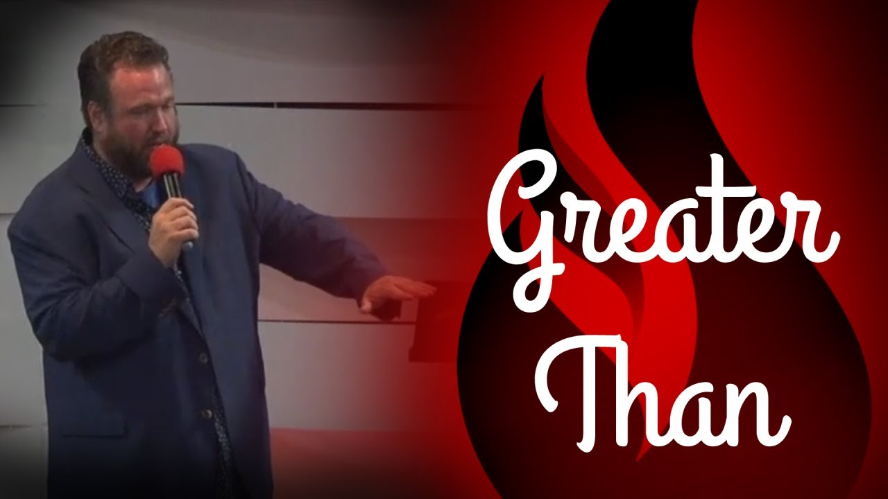 Greater Than | Hope Church | Pastor Jeff Marton - YouTube