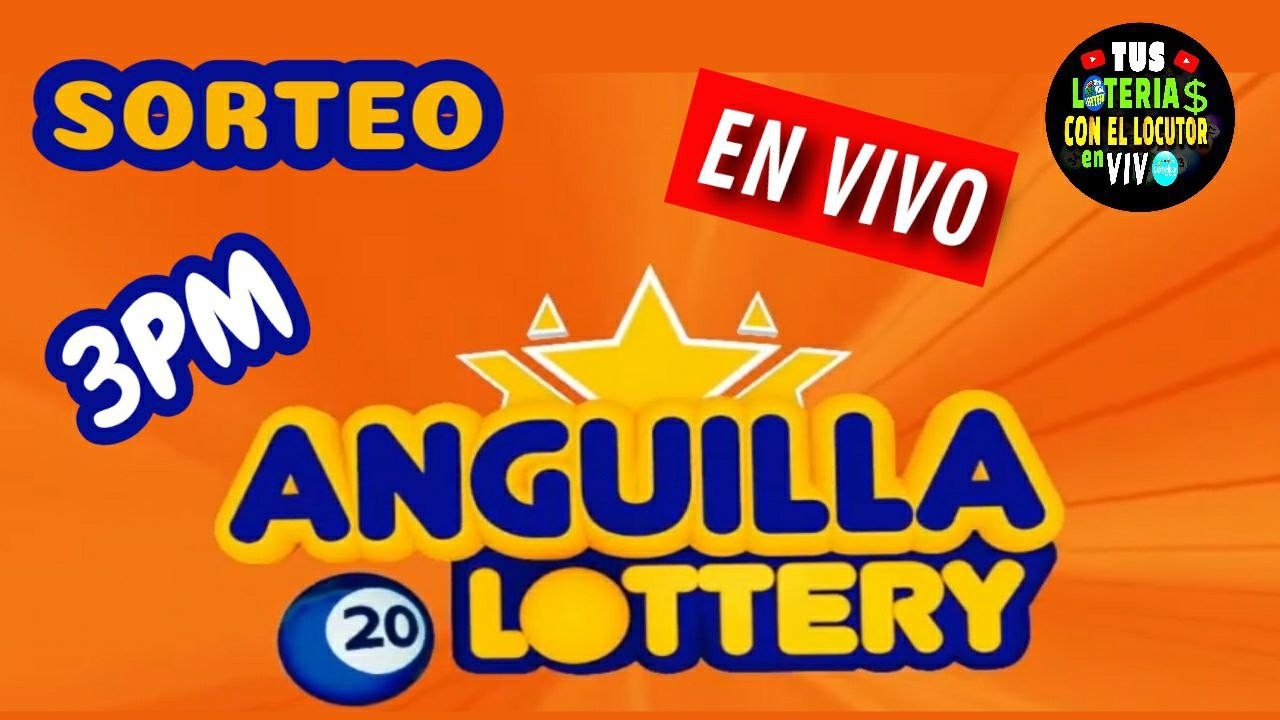 Transmision Sorteos ⭐Loteria Anguilla Lottery 3 pm VIVO de hoy Jueves ...