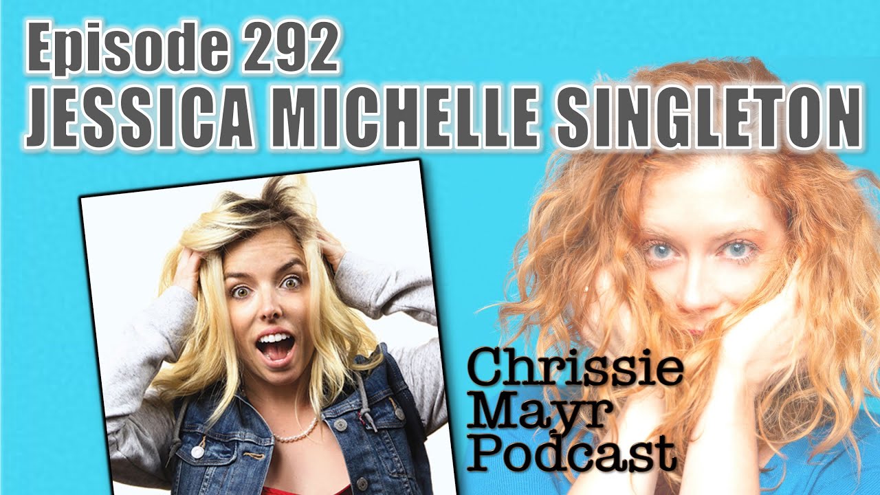 CMP 292 - Jessica Michelle Singleton - Stand Up Comedy, LA Mandates ...
