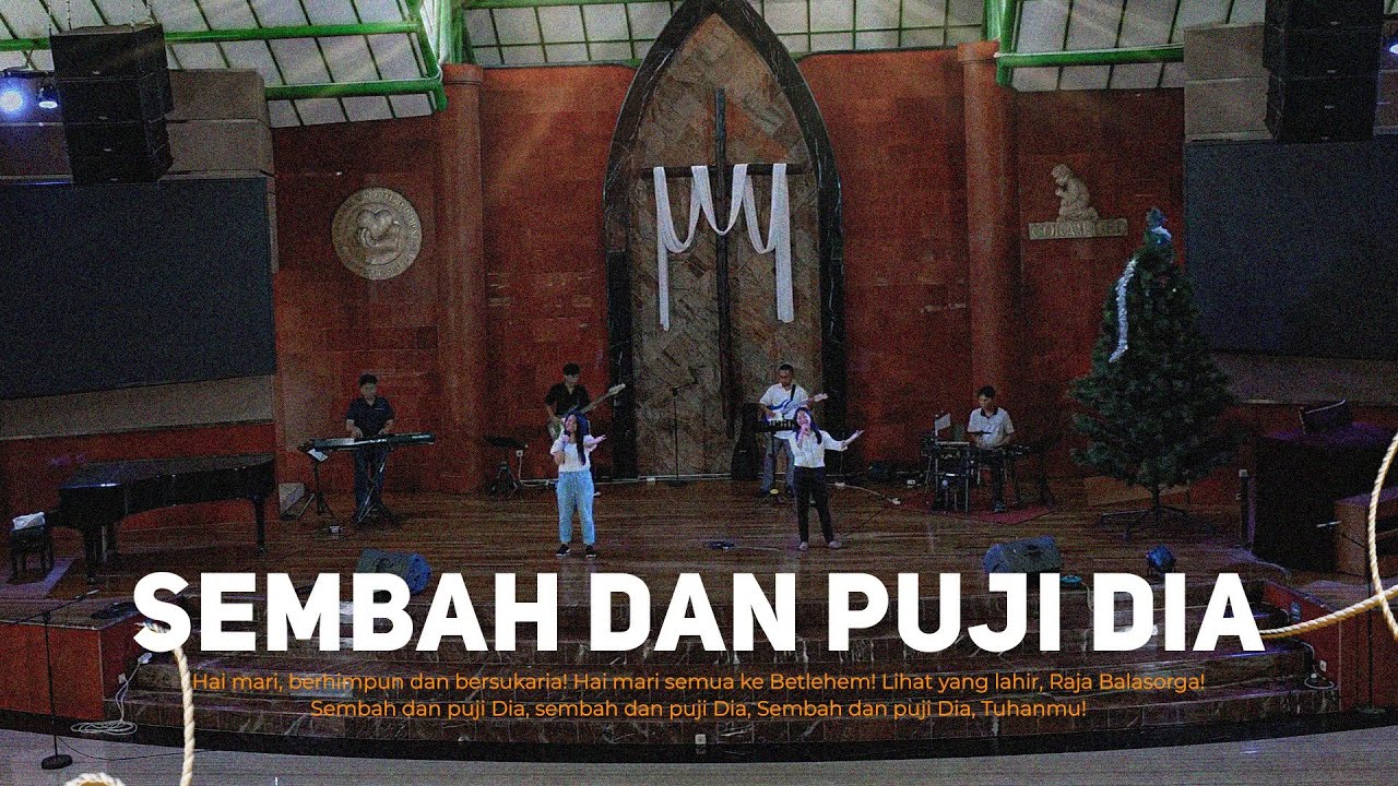 Sembah dan Puji Dia | Sekolah Tinggi Teologi Aletheia - YouTube