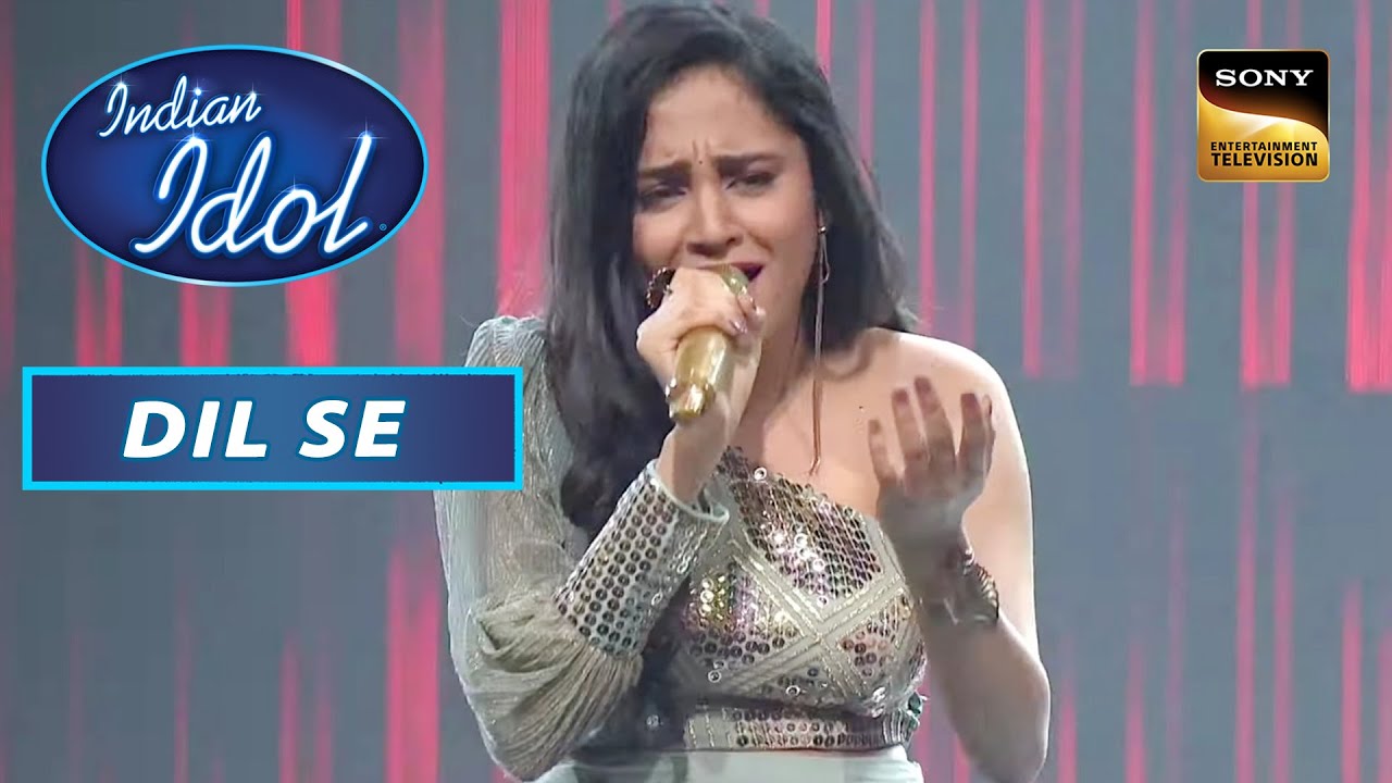Kavya की Jazzy Singing पे आया सबका दिल | Indian Idol S13 | Dil Se - YouTube