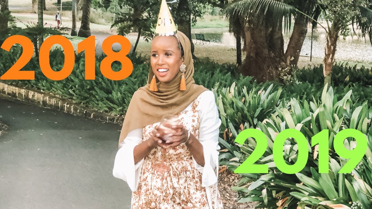 My New Year 18' | Nejima Gabose - YouTube