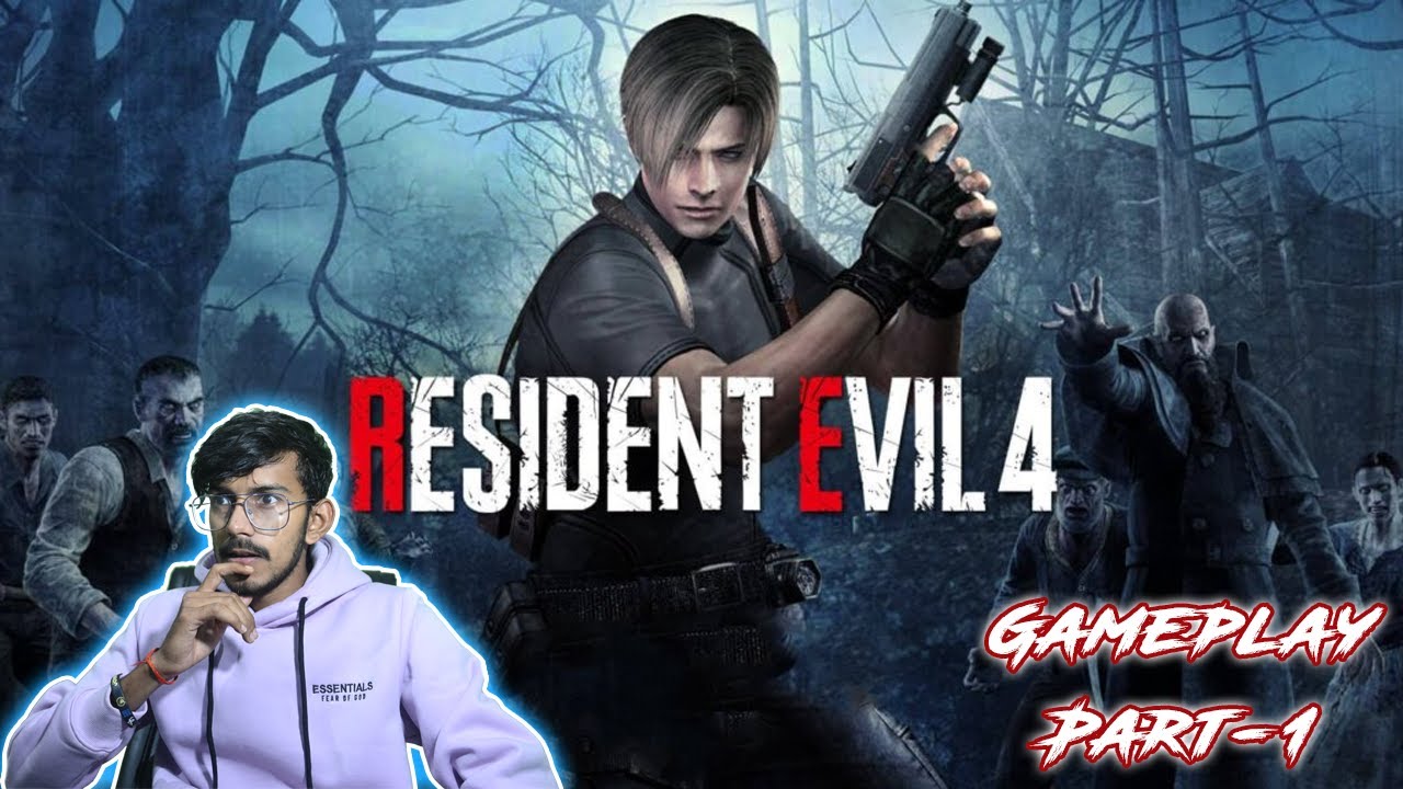 Resident Evil 4 | Gameplay Part-1 - YouTube