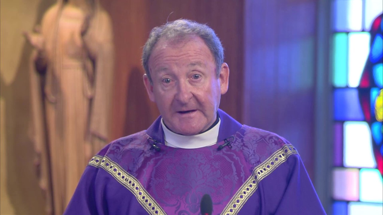 What Do You Truly Long For? | Homily: Monsignor Liam Bergin - YouTube