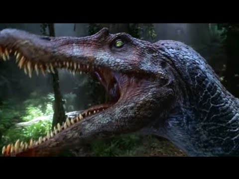 Spinosaurus Music Video (Spiny's Theme) - YouTube