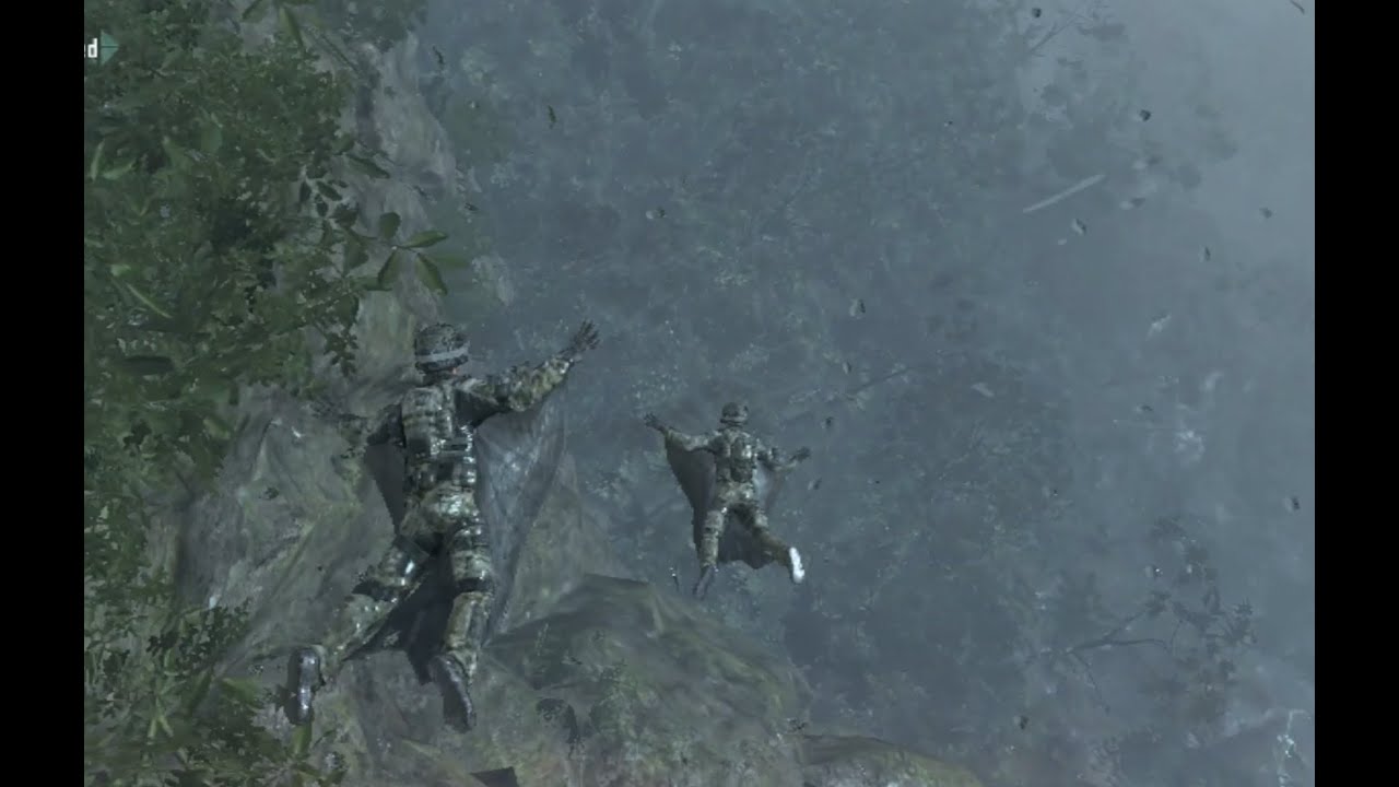 The campaign mode- COD Black ops 2 story - YouTube