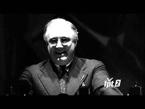 FDR mocks Republican promises.