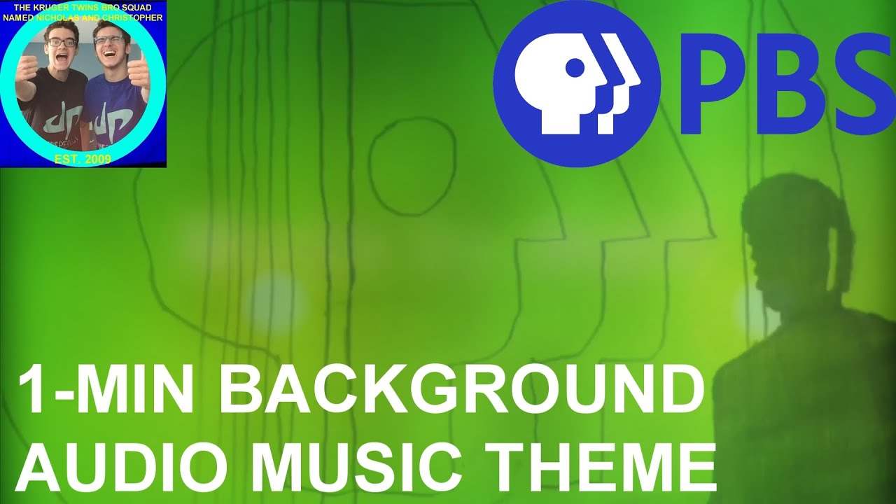 PBS Rebrand Primary Theme Music Bumper Background Template 2002-2009 ...