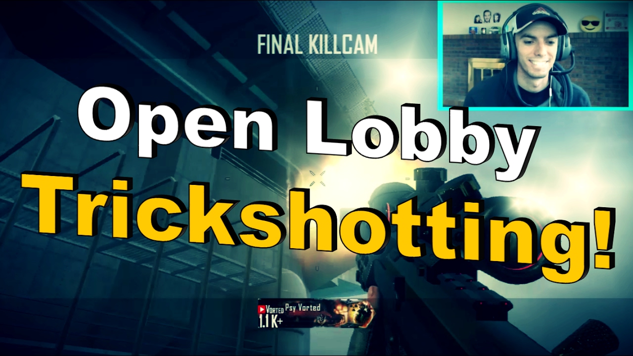 OPEN LOBBY HIGHLIGHTS!! - (SO MANY SHOTS!!) - YouTube