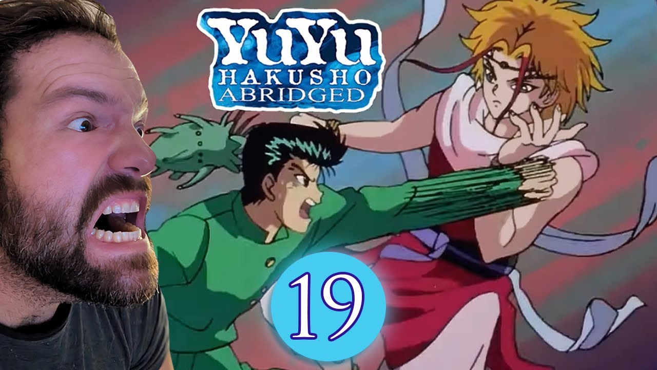 Yu Yu Hakusho Abridged Commentary | Episode 19 - YouTube