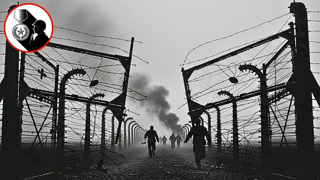 The mass rebellion and escape the Nazis tried to erase from history ...