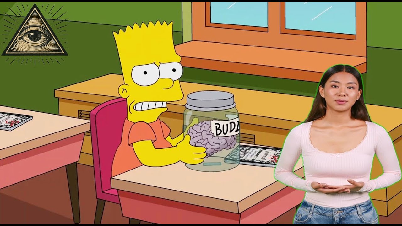 [Movie Review ] The Simpsons - Season 35 Episode 18: Bart’s Brain - YouTube