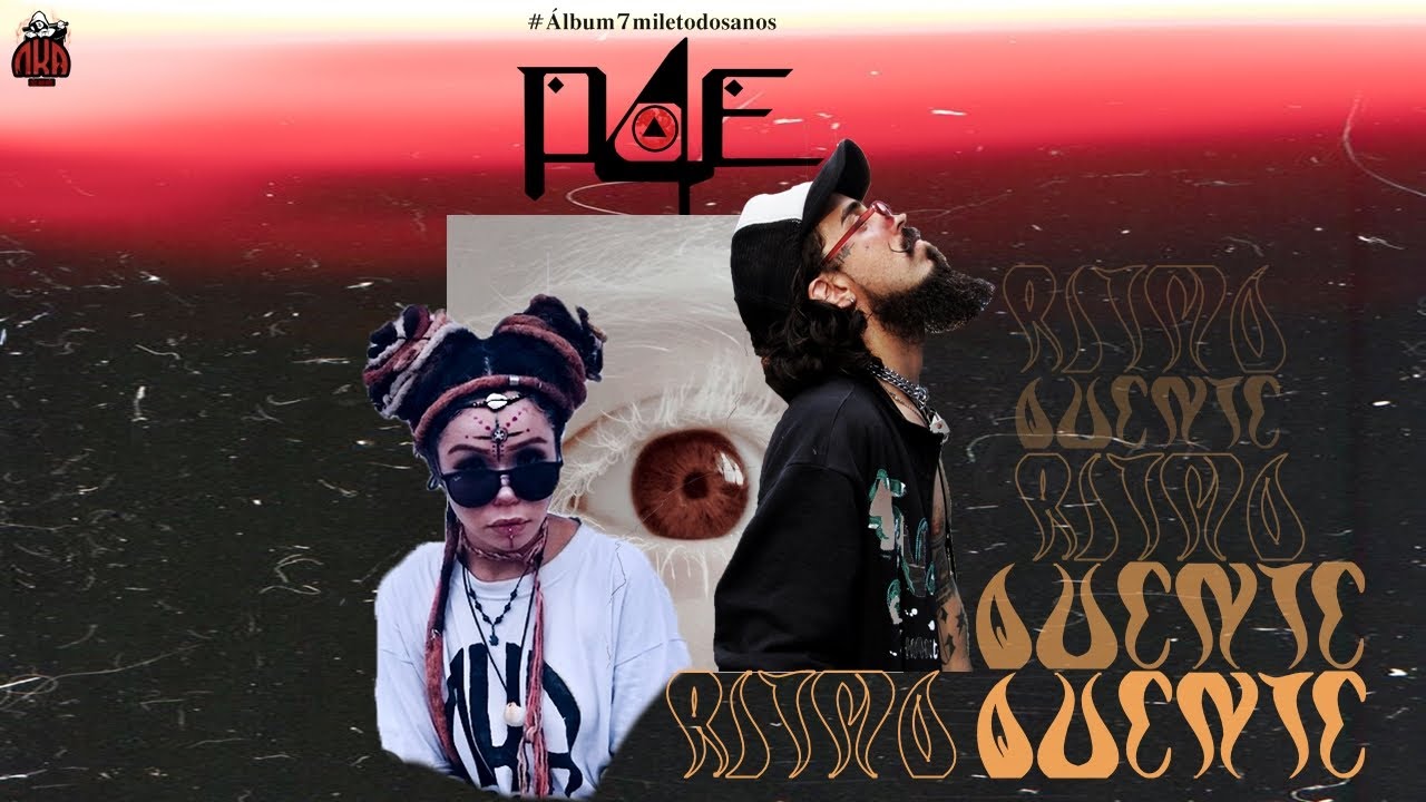 P4E - Ritmo Quente (Prod. Yung Lince) #7MileTodosAnos (Lyric Video ...