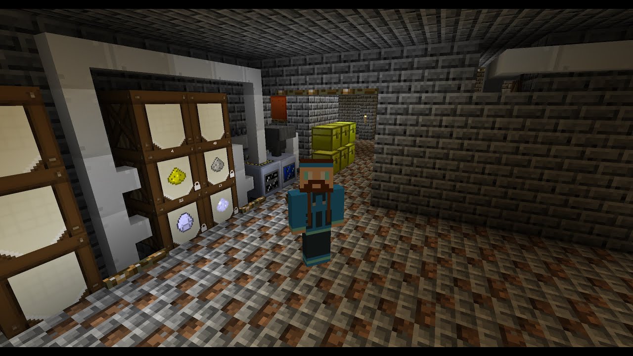 Minecraft GTNH 2023, Tier 1 LV. Ep87 Sifter and Ore processing - YouTube