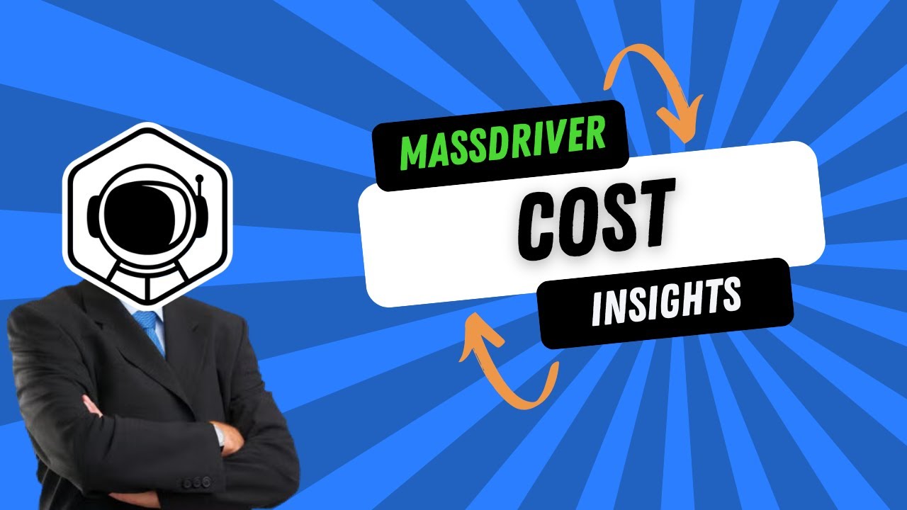 Massdriver - Don't wonder where all your cloud spend is like a chump. - YouTube