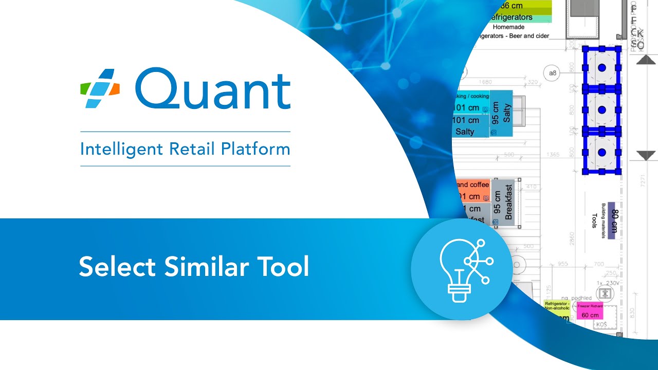 Select Similar Tool - YouTube