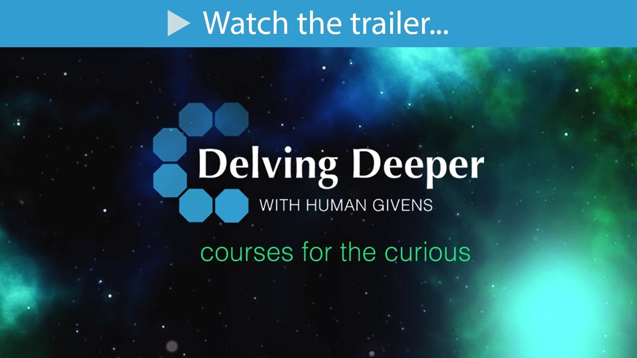 Delving Deeper - Exploring consciousness taster - YouTube