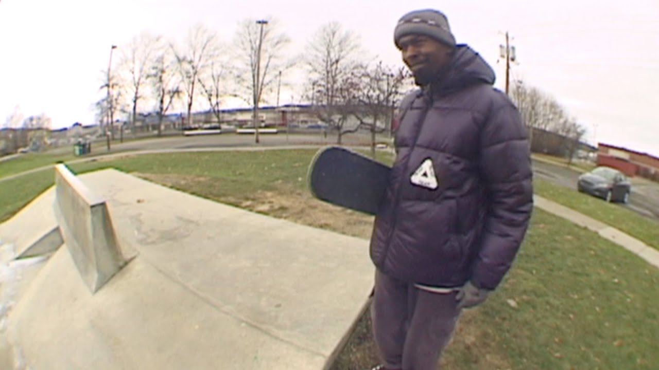 Jamal Smith Extra Mic Sh*t - YouTube