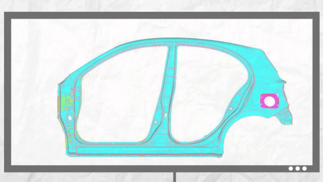 DEP MeshWorks - Product Overview - YouTube