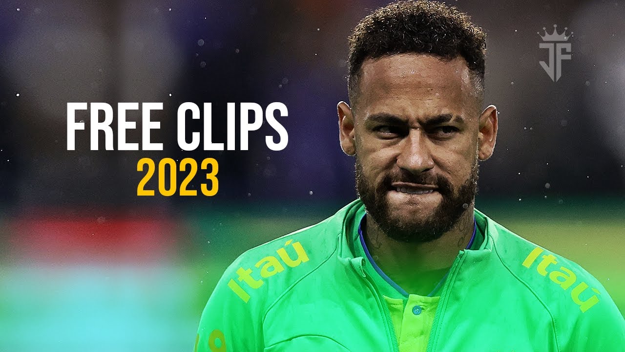 Neymar Jr Free Clips Skills & Goals 2023 | HD - YouTube