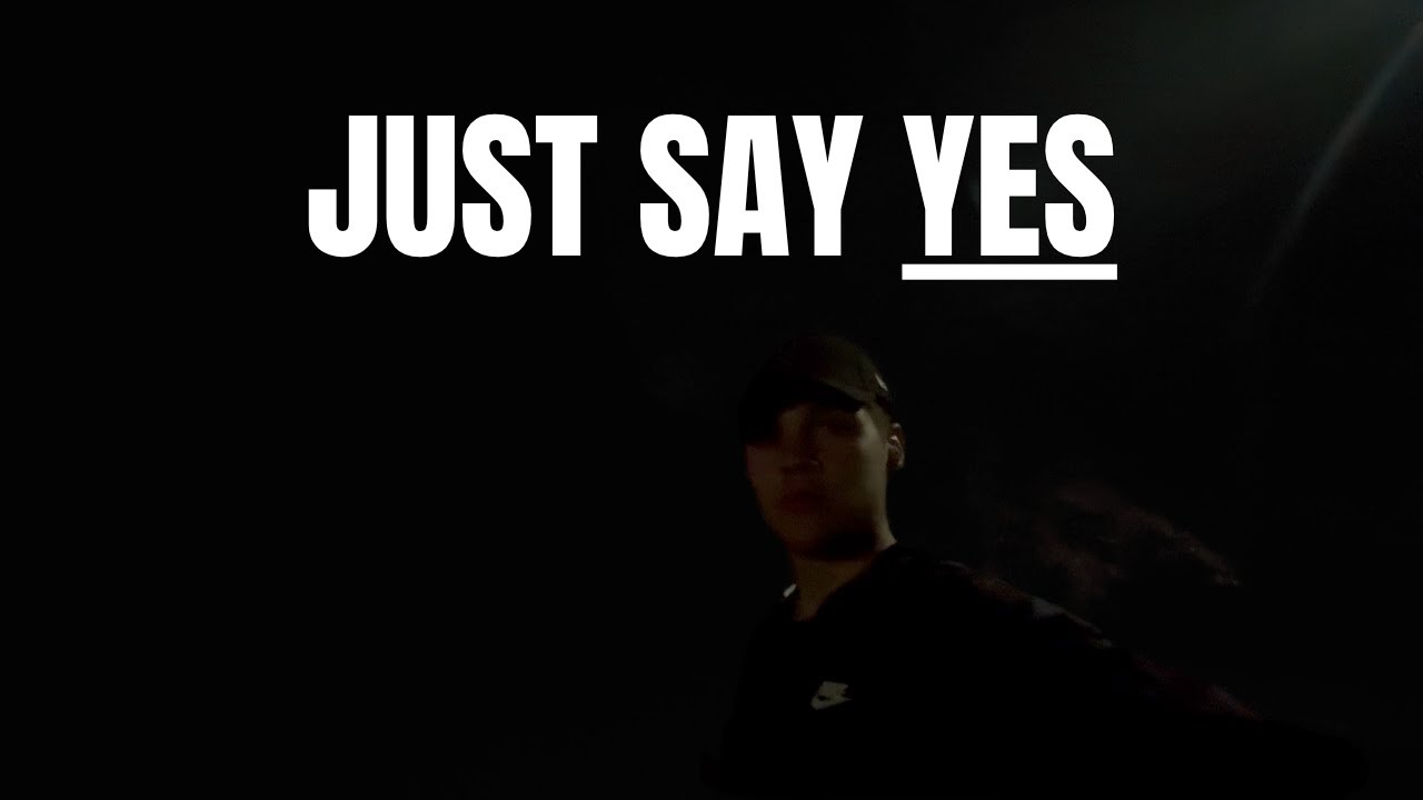 Say Yes — Even When You’re Scared - YouTube