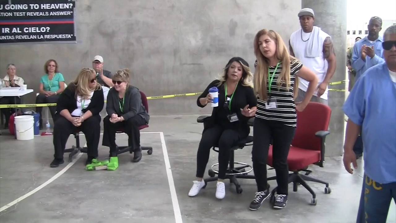 Chuckawalla State prison X Fest part 4 - YouTube