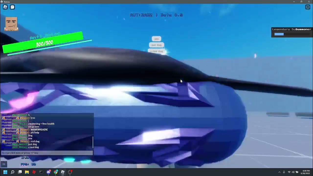 Admin Stands Showcase | Public AUT:RARZ Testing - YouTube