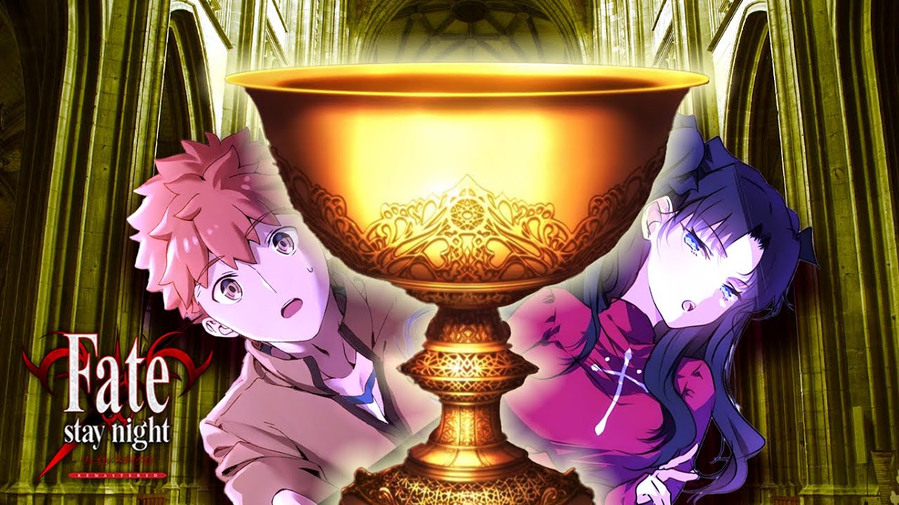 THE HOLY GRAIL WAR EXPLAINED... again | Fate/ stay night REMASTERED ...