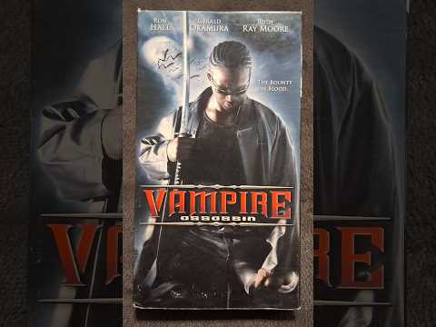 Vampire Assassin (2005 VHS Rip) [2K High Bitrate]