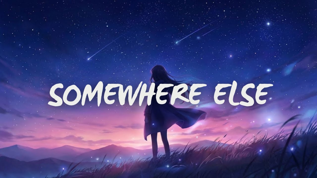 Shane OHare - Somewhere Else - YouTube