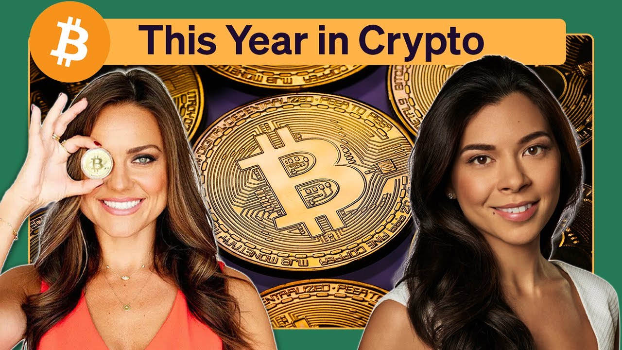 Bitcoin’s Wild Year and the Fight Over Inflation (Ft. Journalist ...