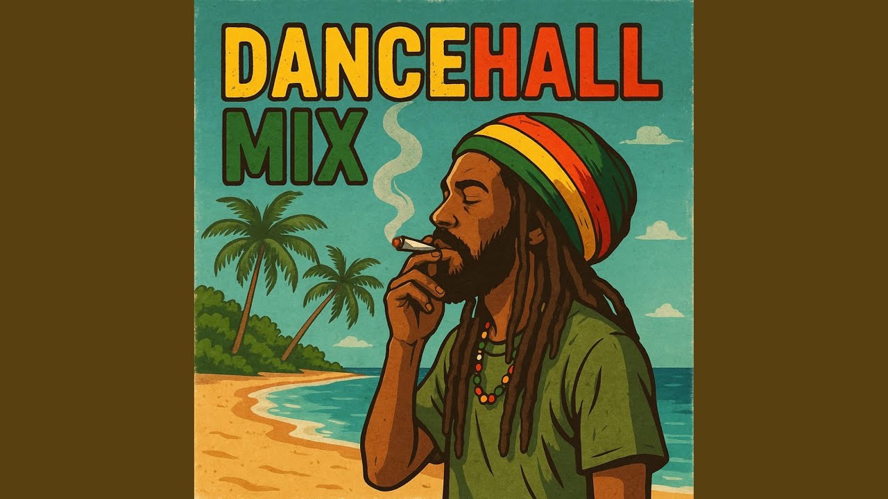 Dancehall Samba Mix 2025 - YouTube