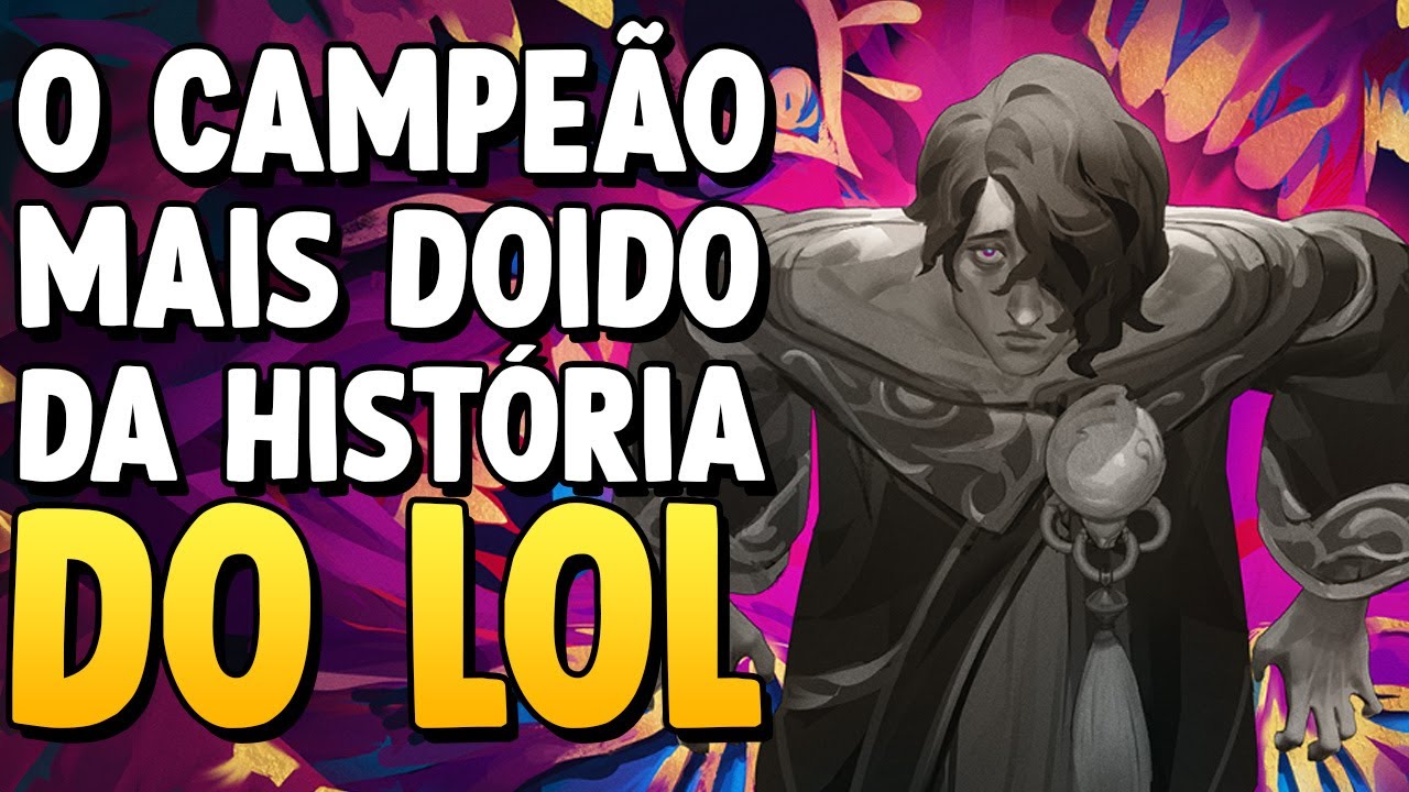 ANÁLISE DO TEASER DO HWEI O NOVO CAMPEÃO DO LEAGUE OF LEGENDS, HISTÓRIA ...
