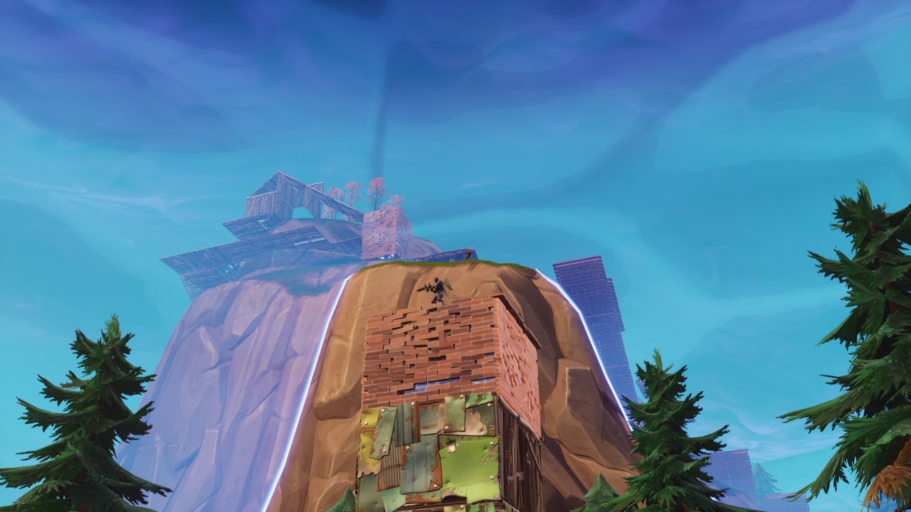 Fortnite BR - High ground always wins - YouTube