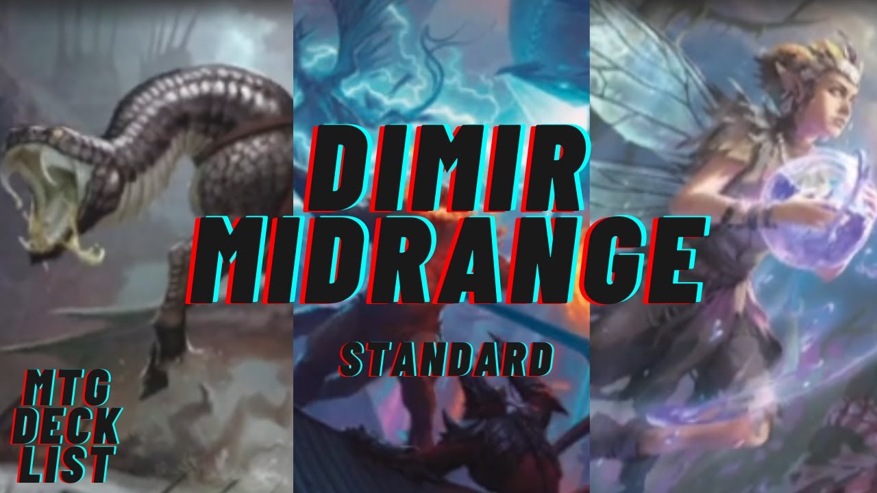 Utilizing Caustic Bronco for Maximum Damage! Duskmourn Standard Dimir ...