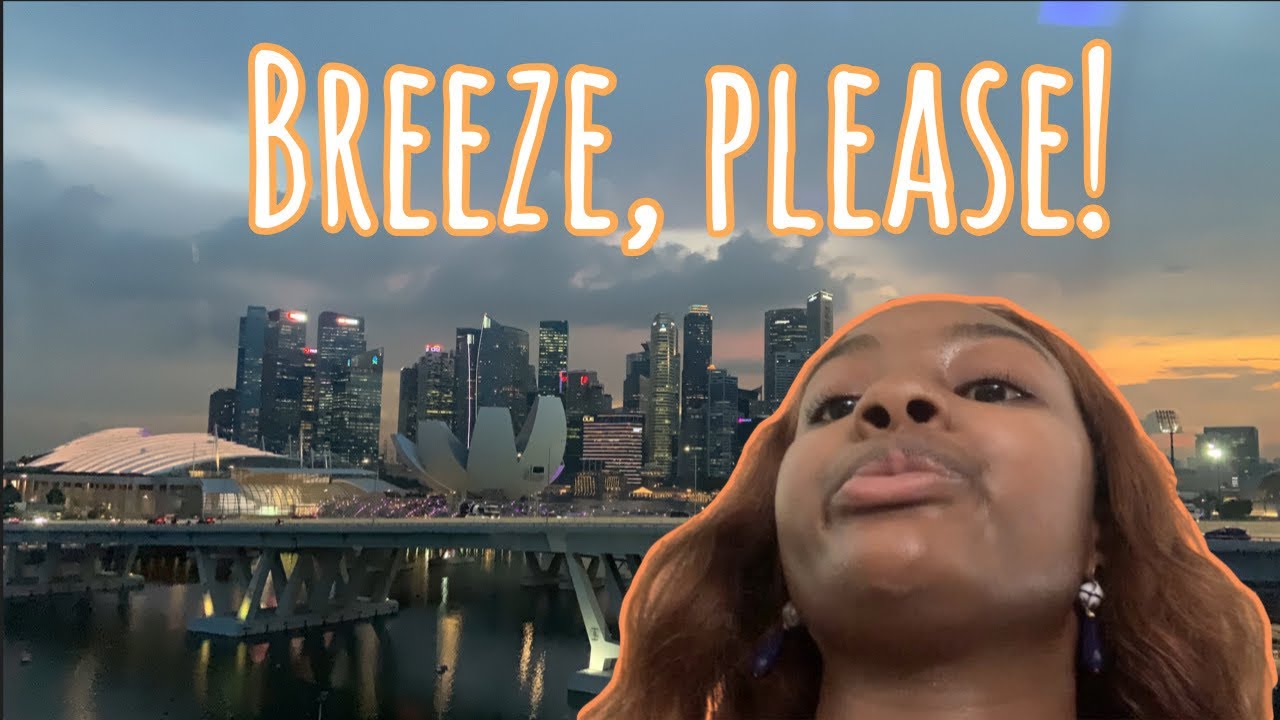 episode 3: sweaty in Singapore - YouTube