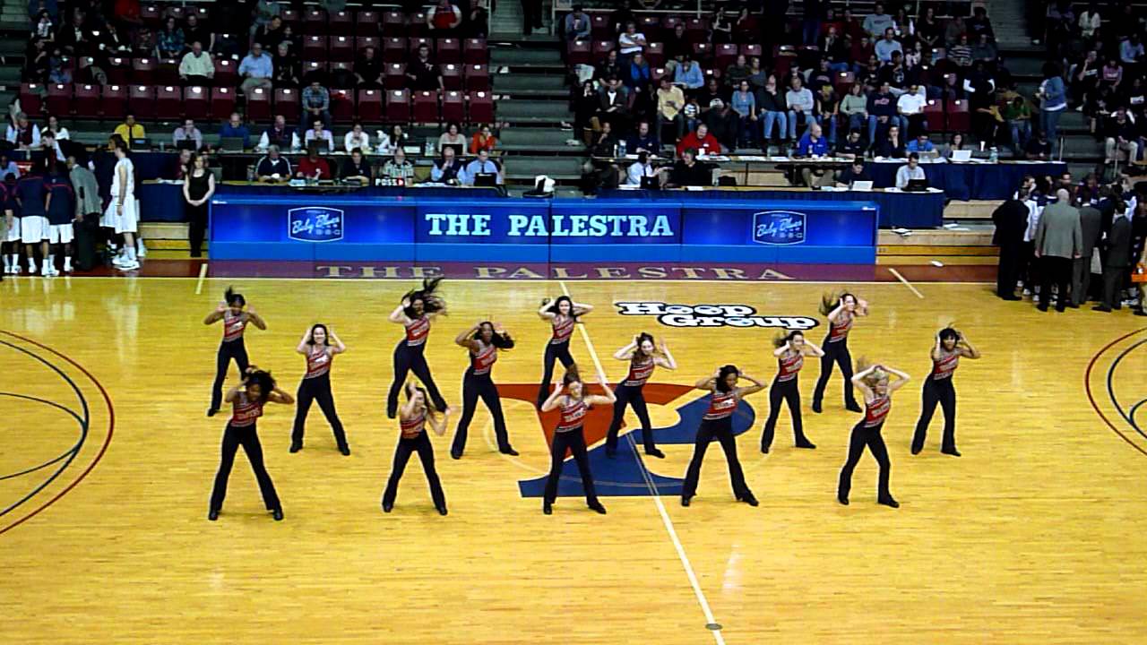 Quaker Girls Dance Team - Nov. 19th, 2011 - YouTube