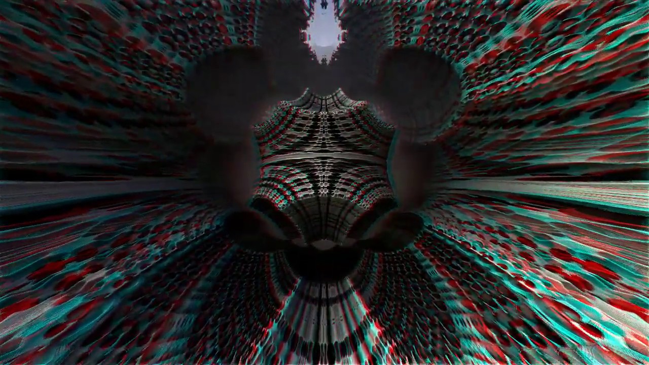Andymian – "Anioły czasami są dziwne" (use anaglyph 3D glasses Red ...