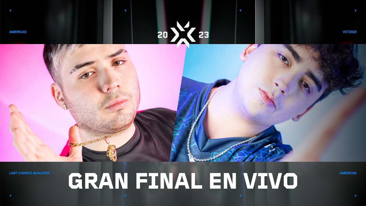 Gran Final #VALORANTLCQ Américas | KRÜ vs LEV | Esports | VALORANT ...