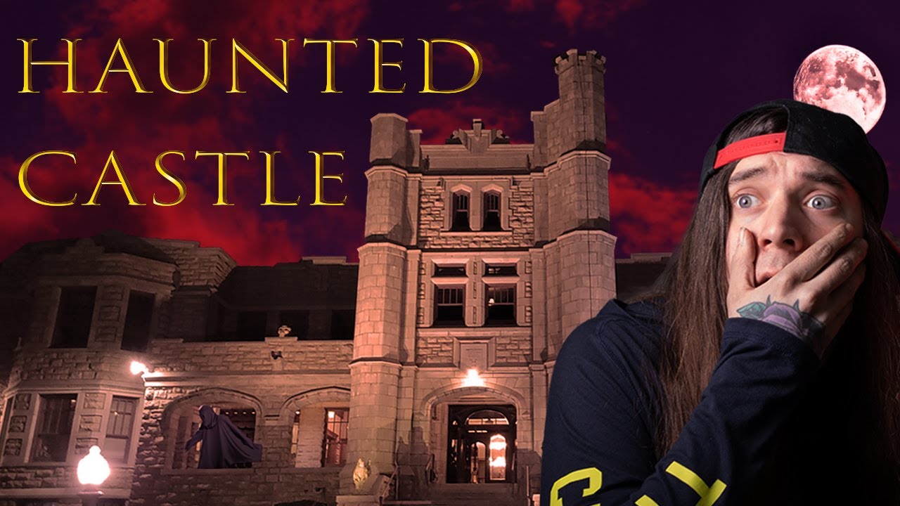 Exploring Missouri's MOST HAUNTED CASTLE | Pythian Castle (Paranormal ...