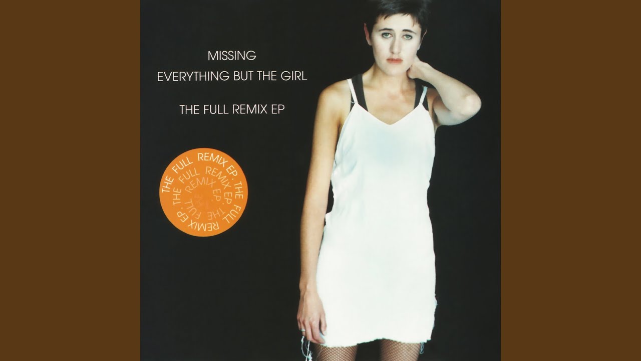 Missing (Todd Terry Club Mix) - YouTube