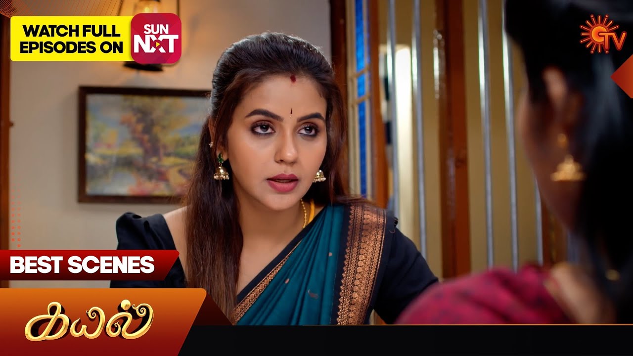 Kayal - Best Scenes | 11 Jan 2025 | Tamil Serial | Sun TV - YouTube