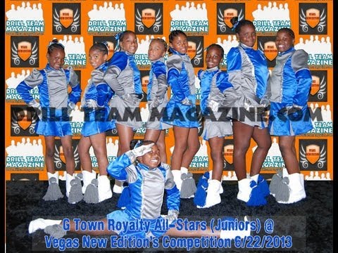 G Town Royalty All Stars (Juniors) @ Vegas New Edition's 3rd Annual ...