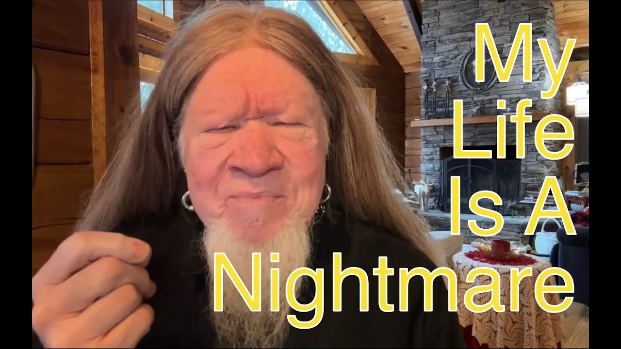 MY LIFE IS A NIGHTMARE! - YouTube